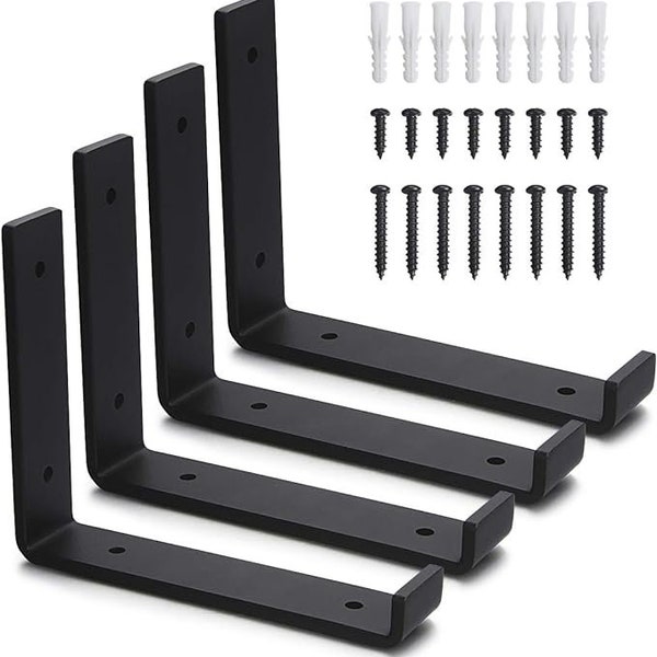 J Bracket Shelf - Etsy