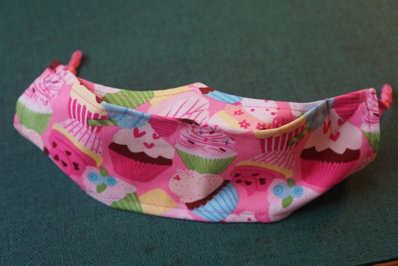 Girls Face Mask - Etsy