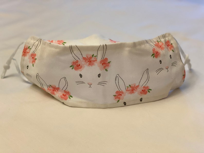 Girls Face Mask - Etsy