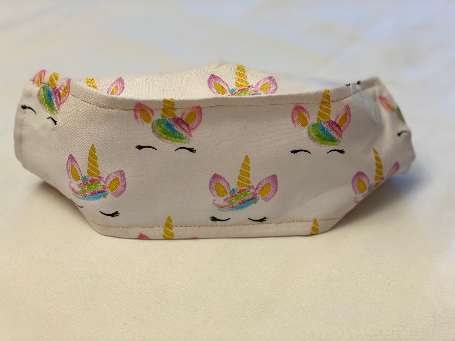 Girls Face Mask - Etsy