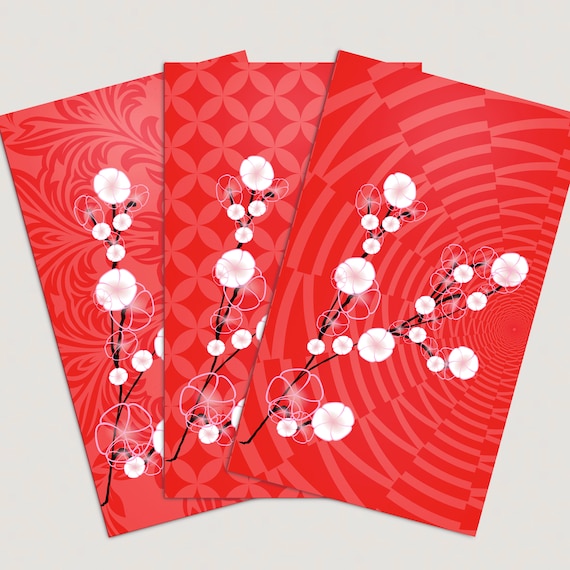 Vietnamese New Year Envelope