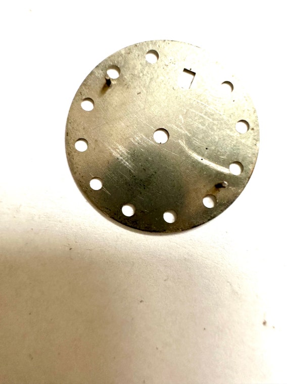 Omega seamaster 150m/500ft watch dial parts - Gem