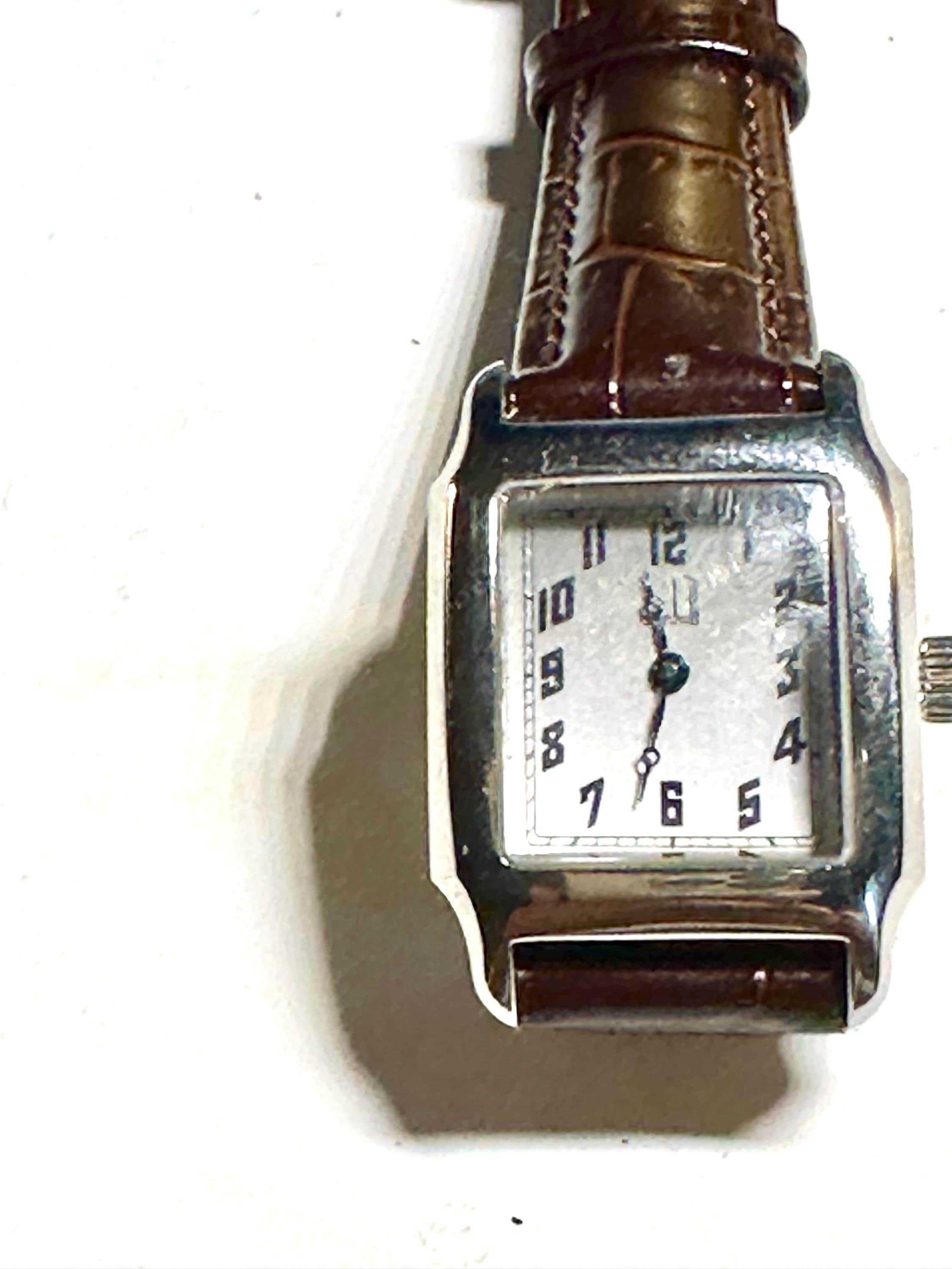 Dunhill Ladies Vintage Watch - Etsy