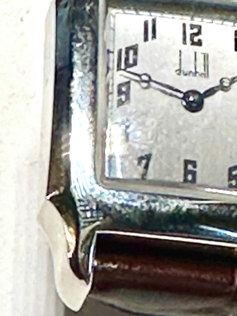 Dunhill Ladies Vintage Watch - Etsy