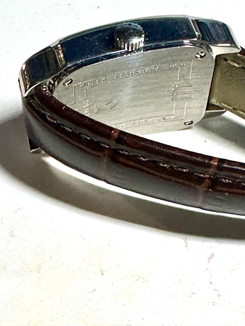 Dunhill Ladies Vintage Watch - Etsy