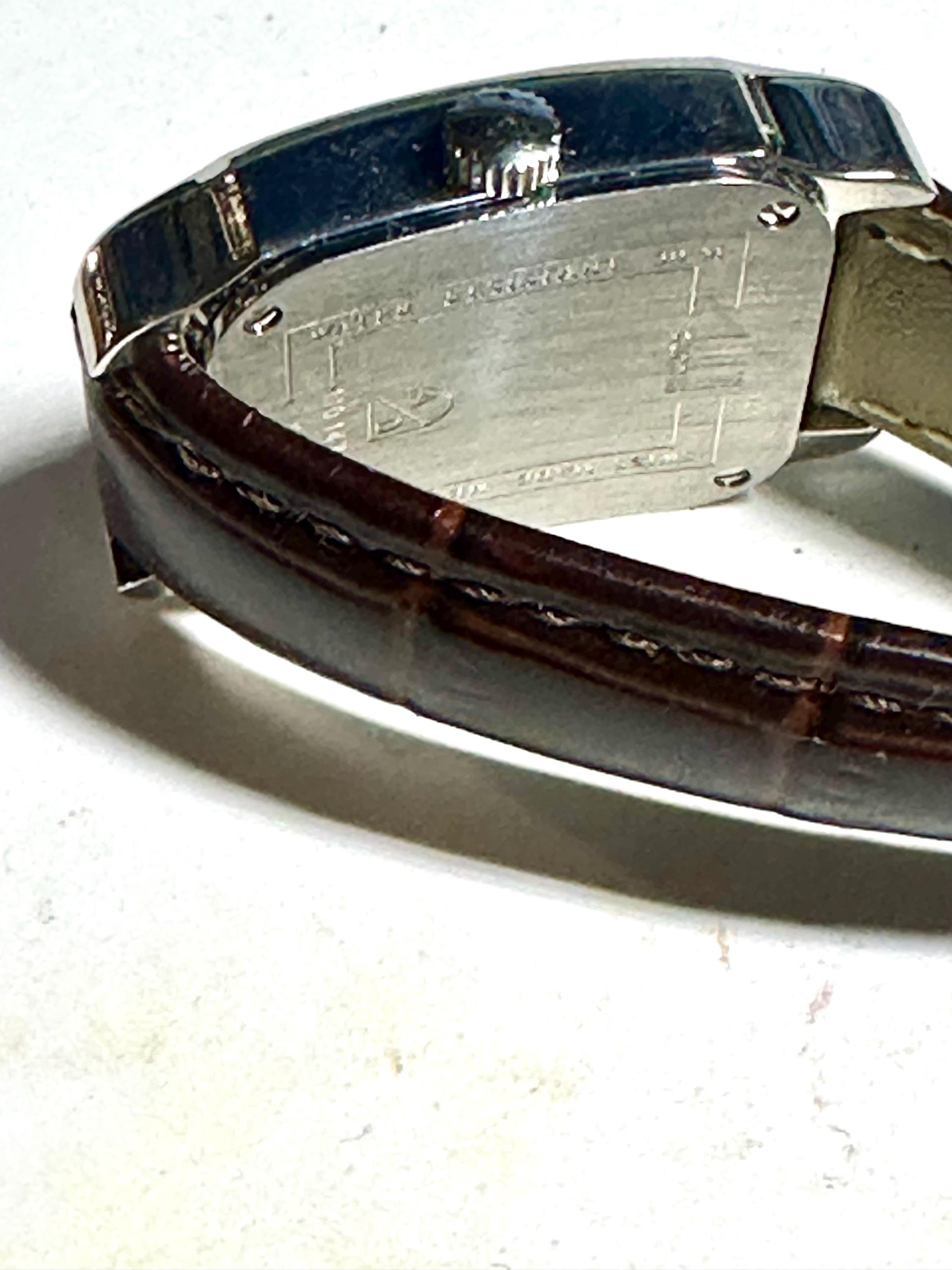 Dunhill Ladies Vintage Watch - Etsy