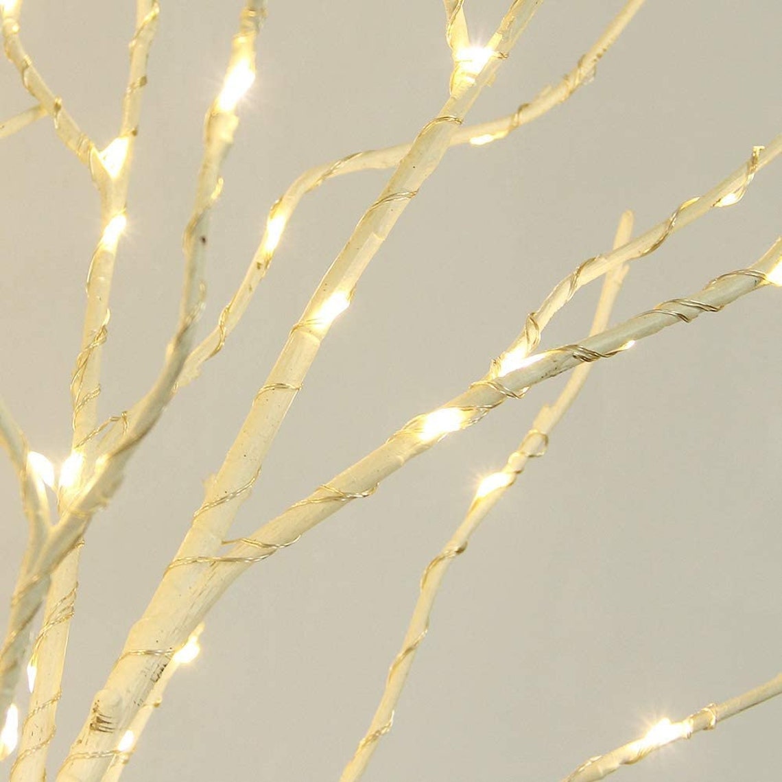 3 Pack 150 LED Prelit Tree Light Warm Light up Tree Light Tree - Etsy