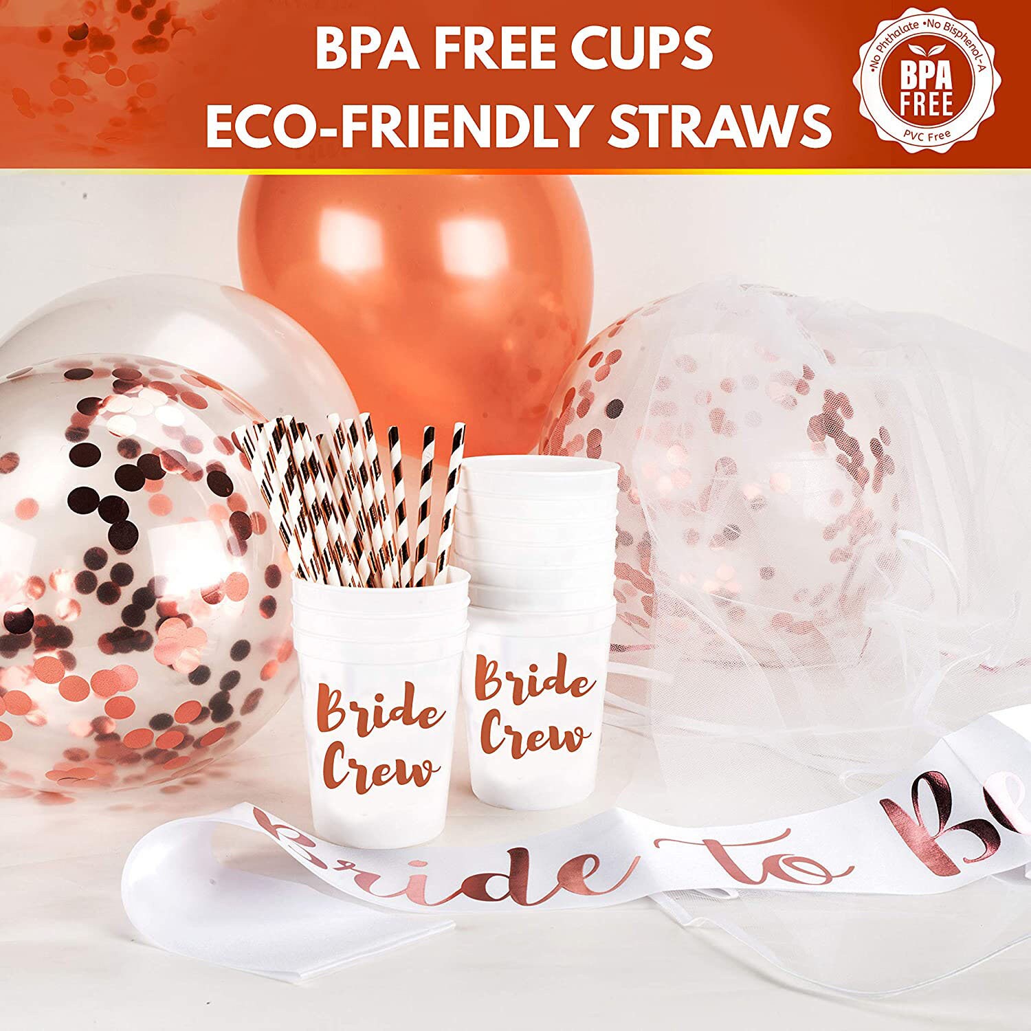 Bachelorette Party Kit Party Decorations Shower Supplies | Etsy