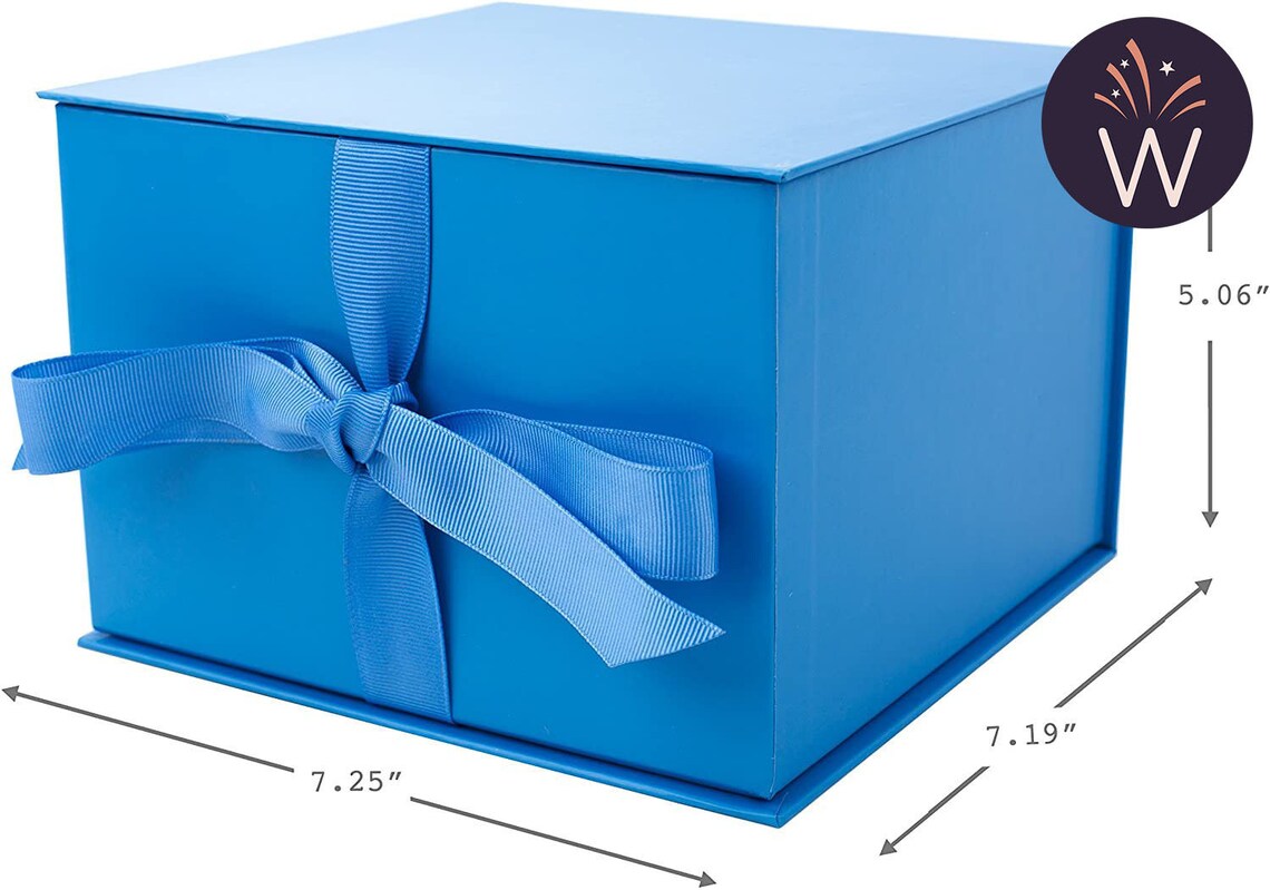 Graduation Gift Box 7 Gift Box With Lid and Paper Fill - Etsy