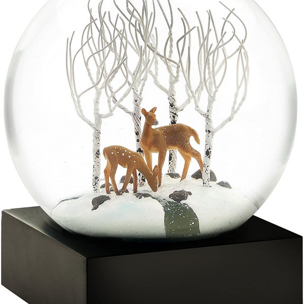 Christmas Snow Globe - Etsy