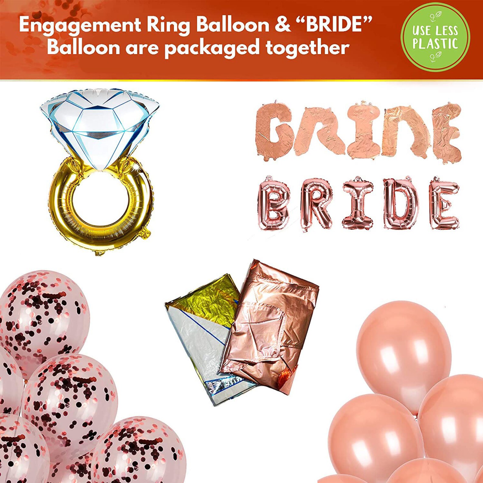 Bachelorette Party Kit Party Decorations Shower Supplies | Etsy