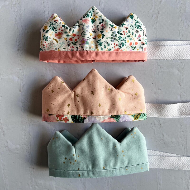 Birthday Crown - Etsy