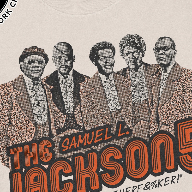 The Jackson 5 - Etsy