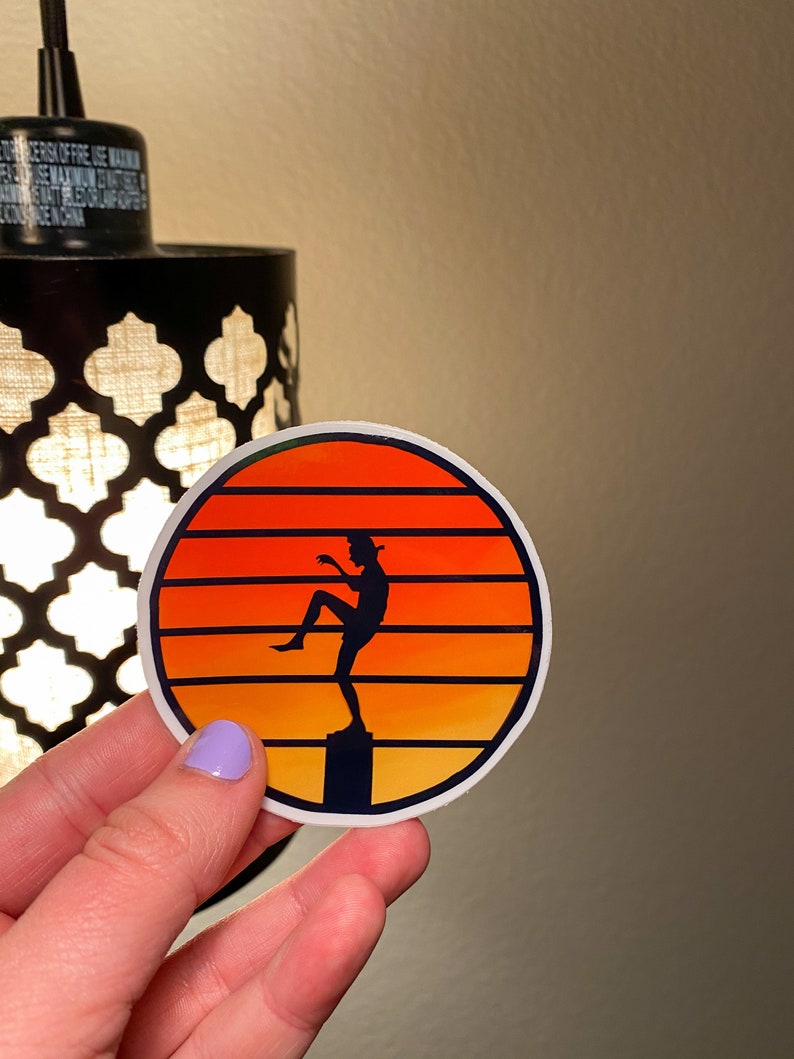 Karate Kid Sticker Pack - Etsy
