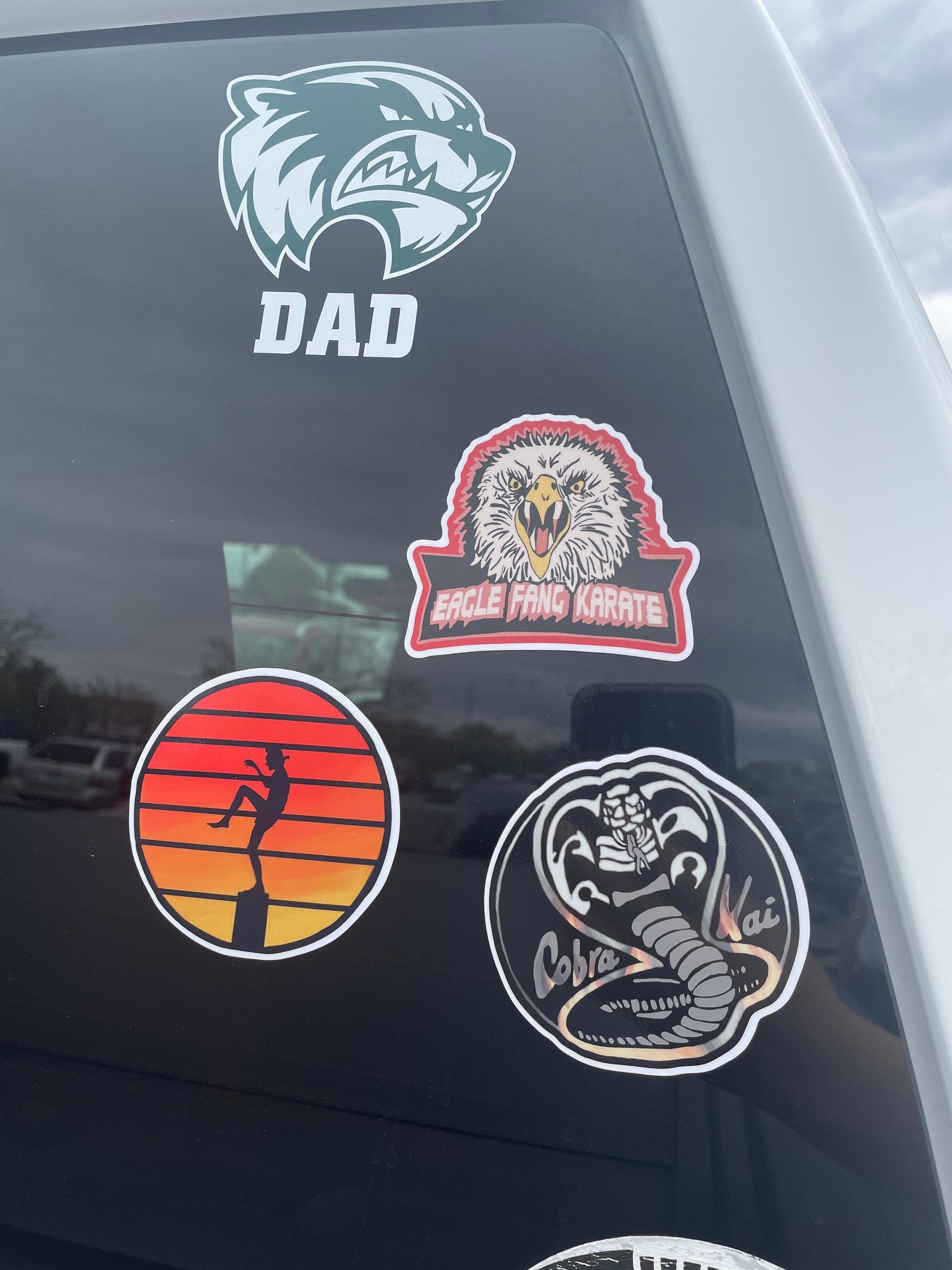 Cobra Kai Sticker - Etsy