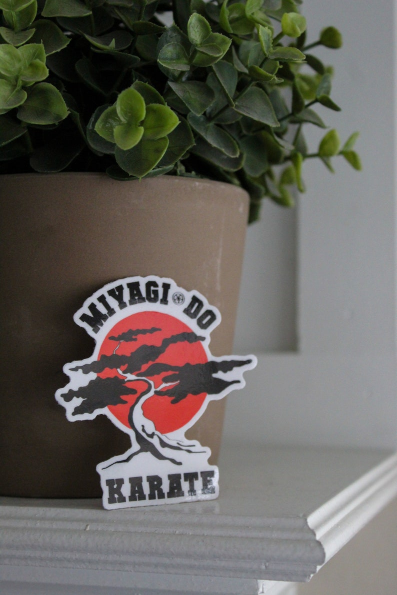 Ultimate Cobra Kai Sticker Pack - Etsy