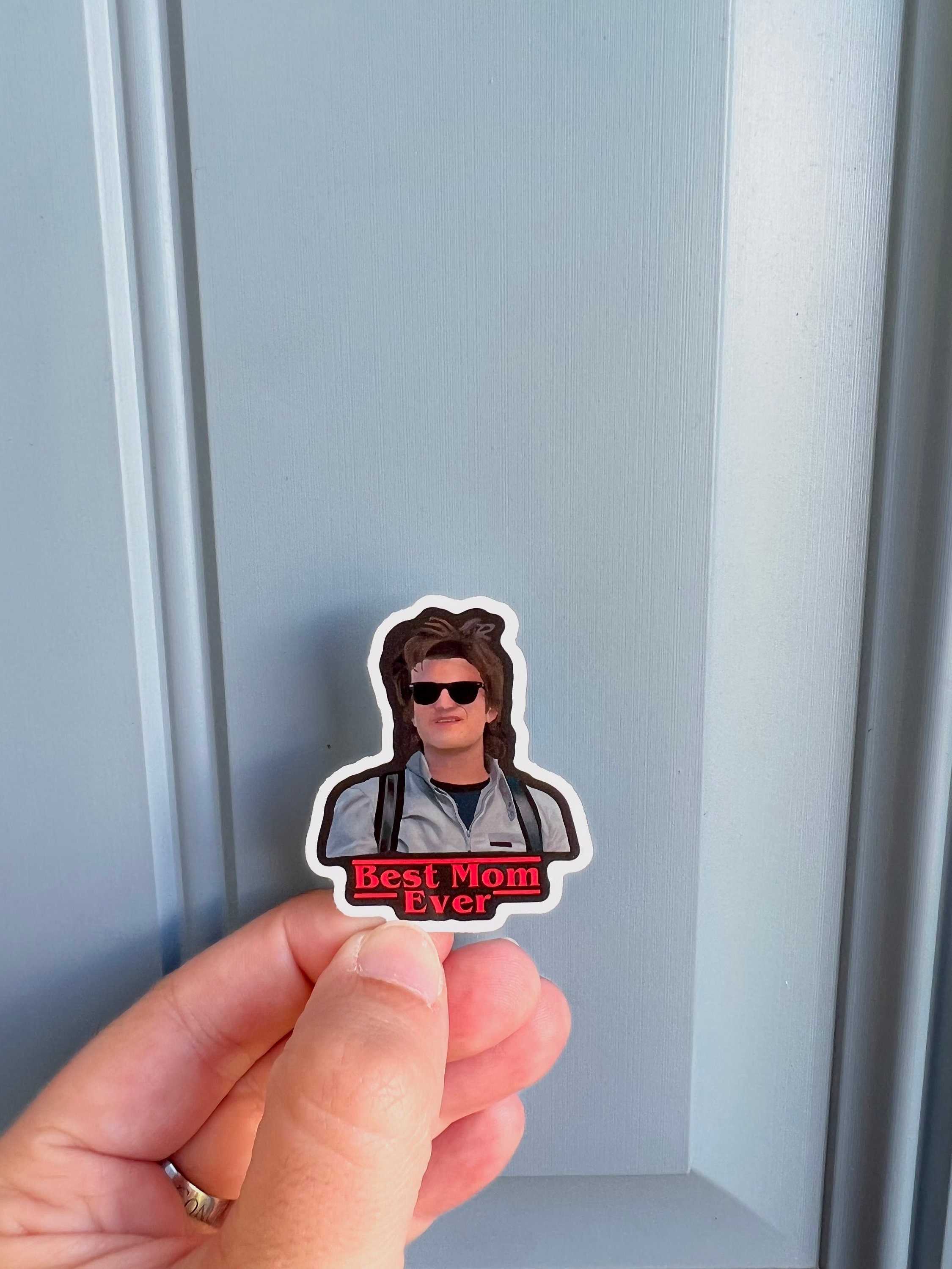 Stanger Things Sticker Pack - Etsy