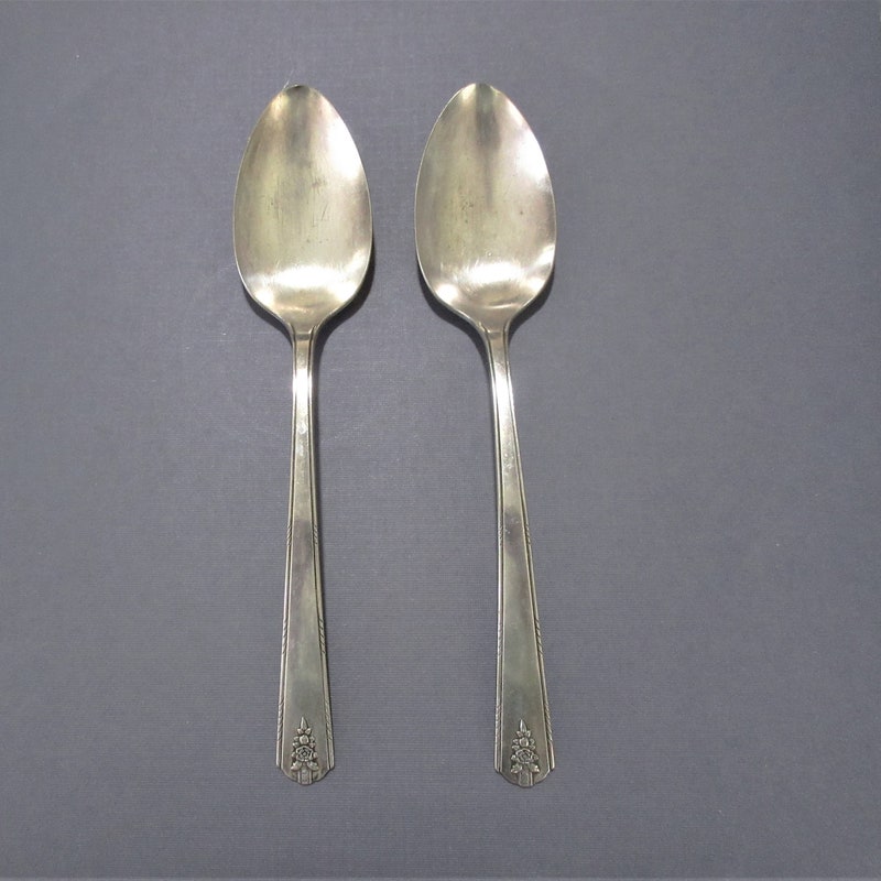 Community Plate Silverware - Etsy
