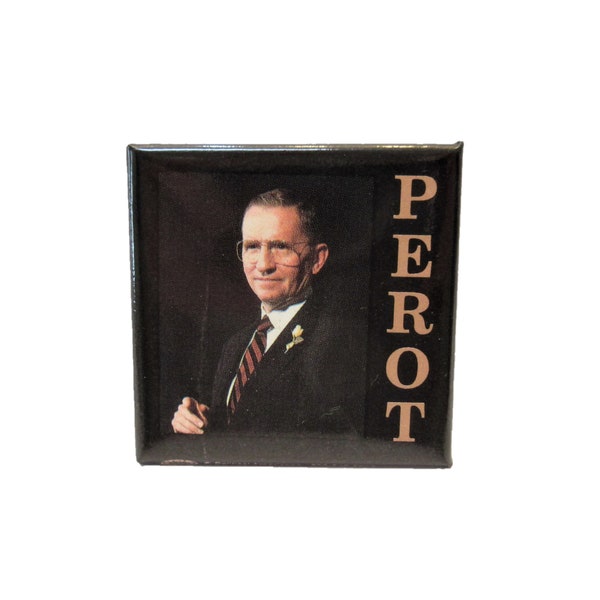 Ross Perot - Etsy
