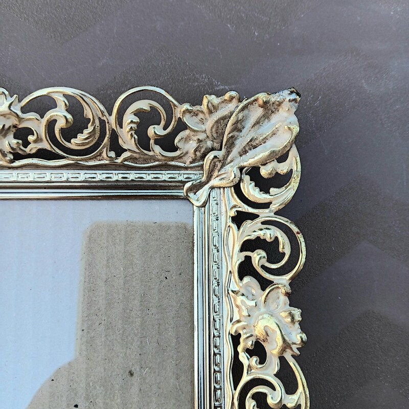 Filigree Frame - Etsy