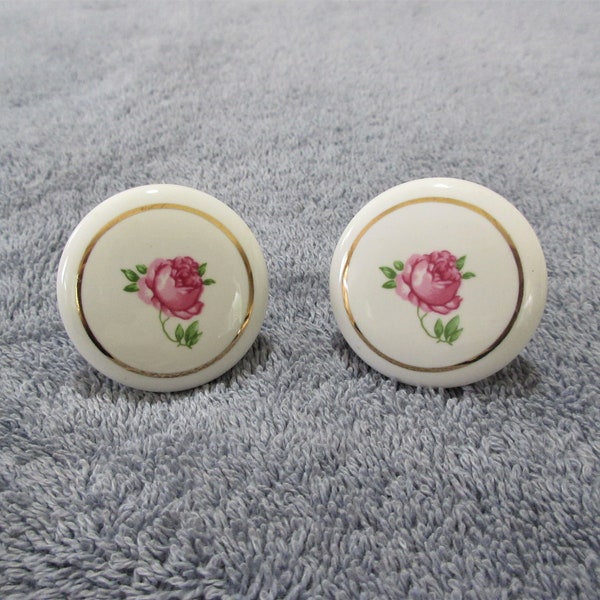 Vanity Knobs Vintage - Etsy