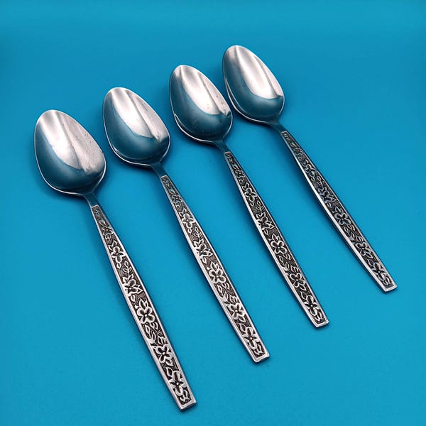 Korean Silverware Sets - Etsy