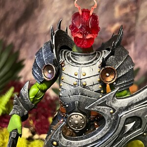 Shagroth the Bug Lord - Etsy