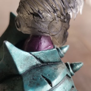 Cyberpunk Gambit Open Visor - Etsy