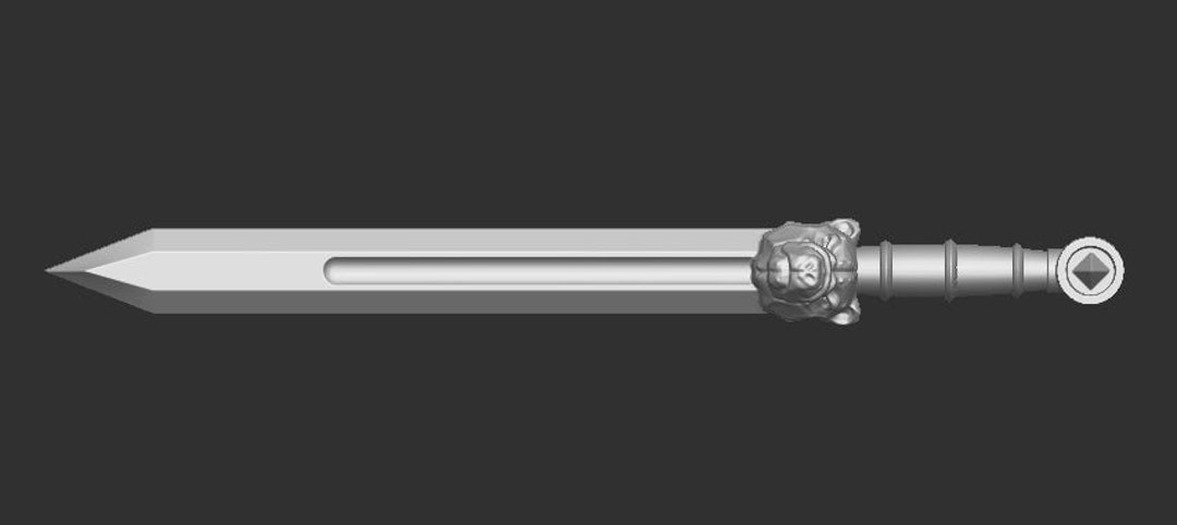 Great Bear Broadsword - Etsy