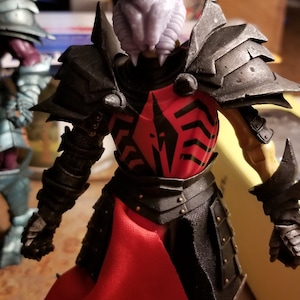 Spider Covert V2 Head Unpainted - Etsy