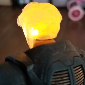 Cyberpunk Gambit Full Visor - Etsy