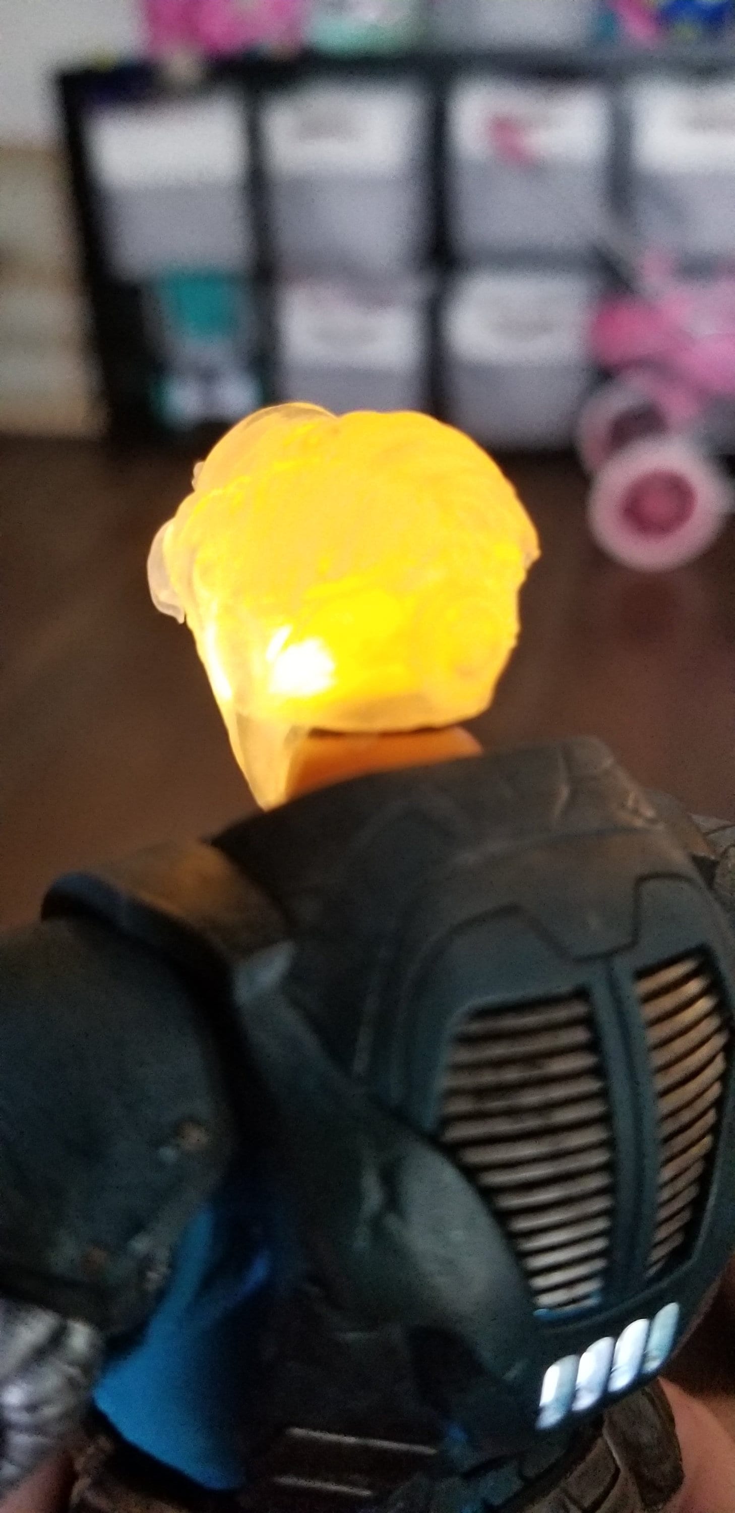 Cyberpunk Gambit Full Visor - Etsy