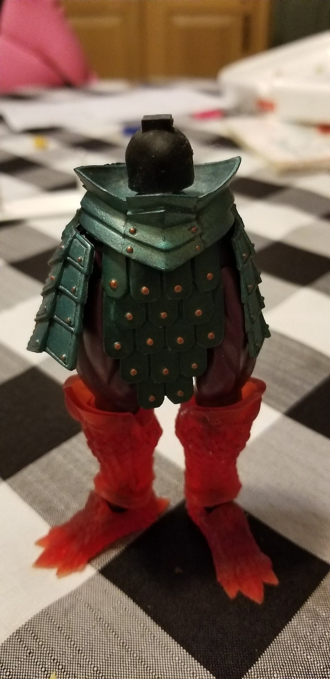 Pop Fit Torso Sleeve for Mythic Legions 1.0 - Etsy