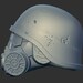 Fallout NCR Veteran Ranger Head - Etsy