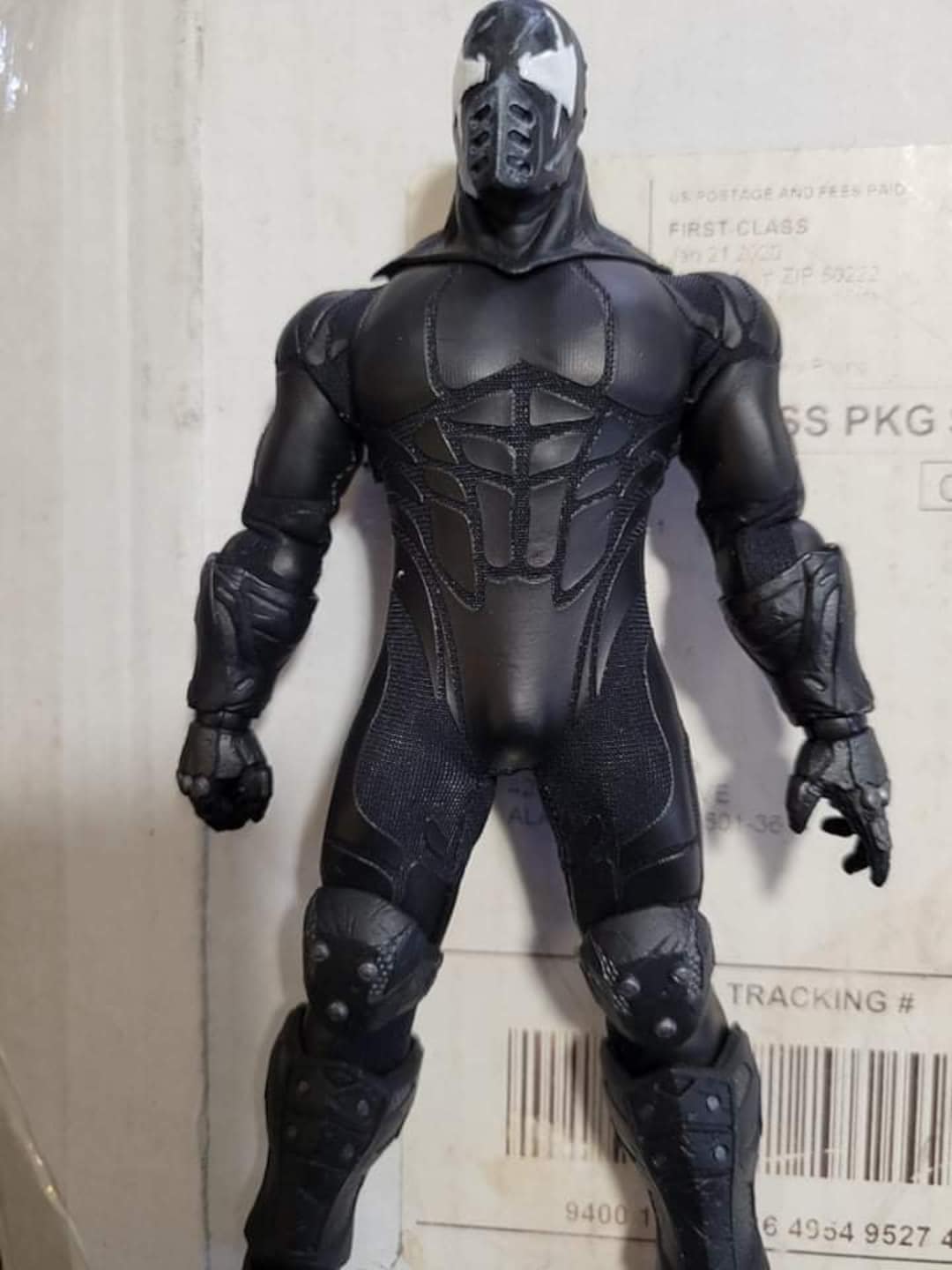 Grendel Prime Head Unpainted - Etsy