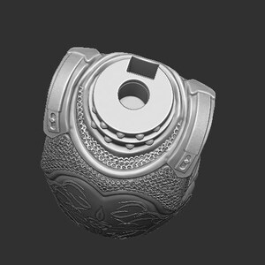 Chest Clip Rose Armor 1.0 Torso - Etsy