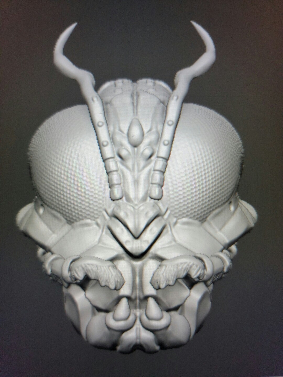 Shagroth the Bug Lord - Etsy