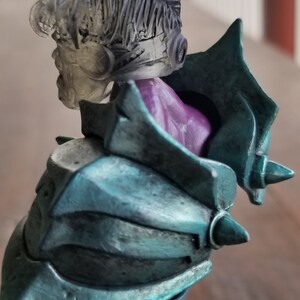 Cyberpunk Gambit Open Visor - Etsy