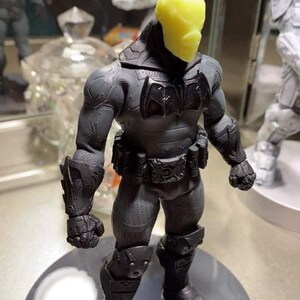Grendel Prime Head Unpainted - Etsy