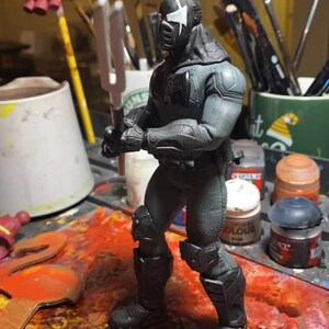 Grendel Prime Head Unpainted - Etsy