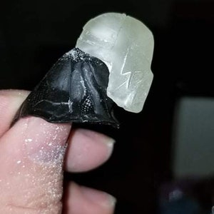 Grendel Prime Head Unpainted - Etsy