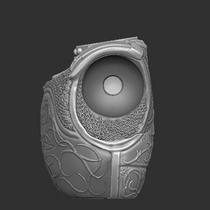 Chest Clip Rose Armor 1.0 Torso - Etsy