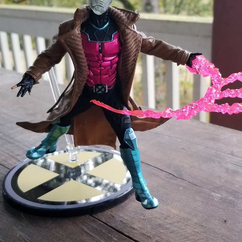 Gambit Cosplay - Etsy