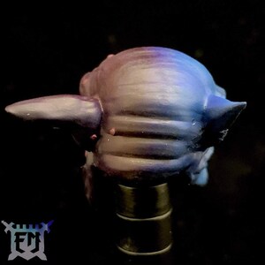 Chag & Chog Goblin Head Unpainted - Etsy