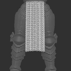 Chainmail Tabard - Etsy