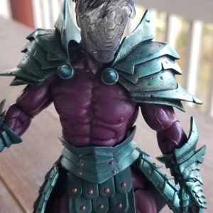 Cyberpunk Gambit Full Visor - Etsy