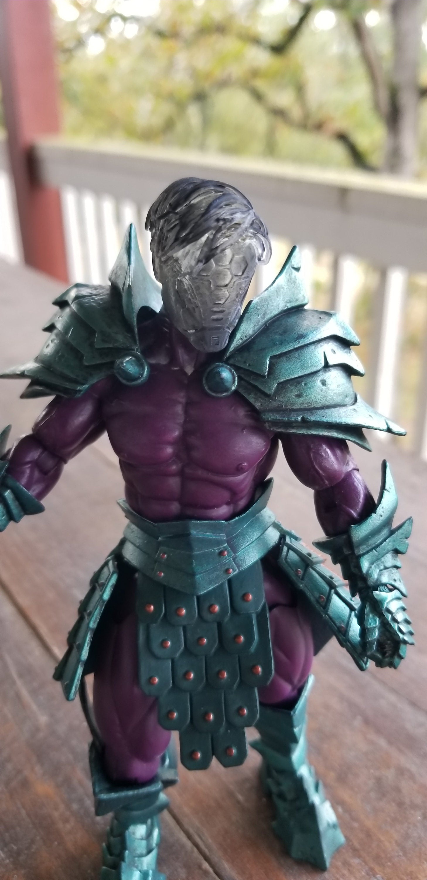 Cyberpunk Gambit Full Visor - Etsy