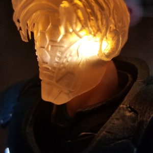 Cyberpunk Gambit Full Visor - Etsy