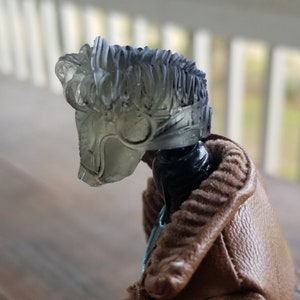 Cyberpunk Gambit Full Visor - Etsy