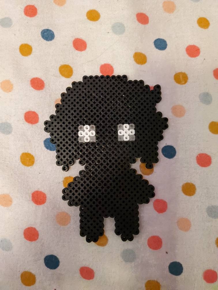 Omori Perler Beads Stranger - Etsy